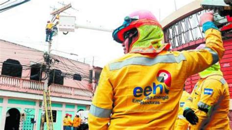 MARTES EEH y ENEE no programan cortes de energía en Honduras