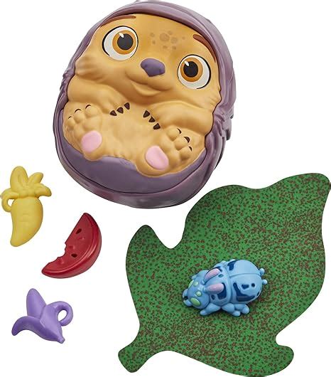 Disney Raya und der letzte Drache Baby Tuk Tuk mit Geräuschen und 5