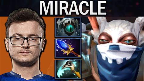 Meepo Dota 2 Gameplay Miracle With 20 Kills Aghanims YouTube