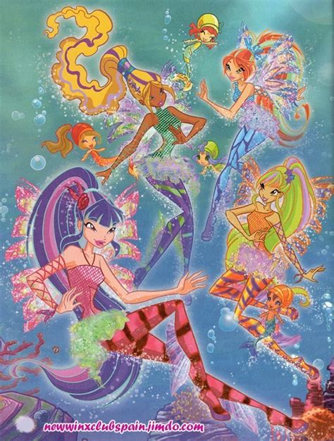 Pin De Kay Neil En Winx Imagenes De Las Winx Winx Club Princesas Disney