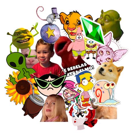 Plancha de Stickers VALU Gráfica Creativa