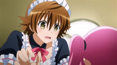 To Love Ru Darkness