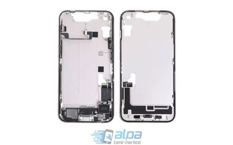 iPhone 14 Kasa Değişimi Fiyatı 4499 TL ALPA Tamir Merkezi
