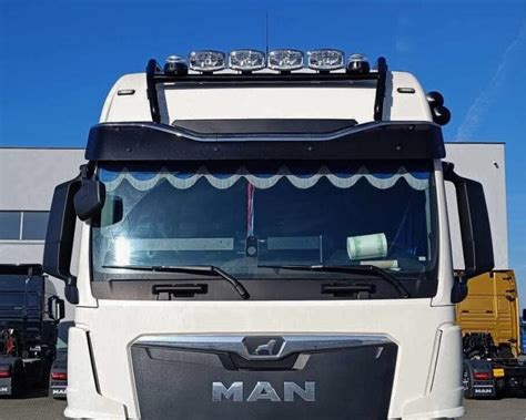 Orurowanie Dachowe MAN TGX Od 2020 Kabina GX TN MOTO