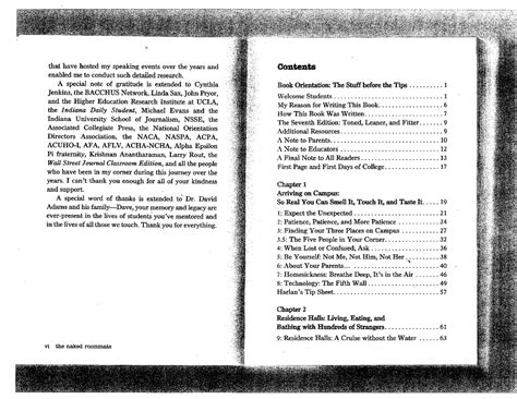 Upated The Naked Roommate Chapters 1 2 ENGL 210 Studocu