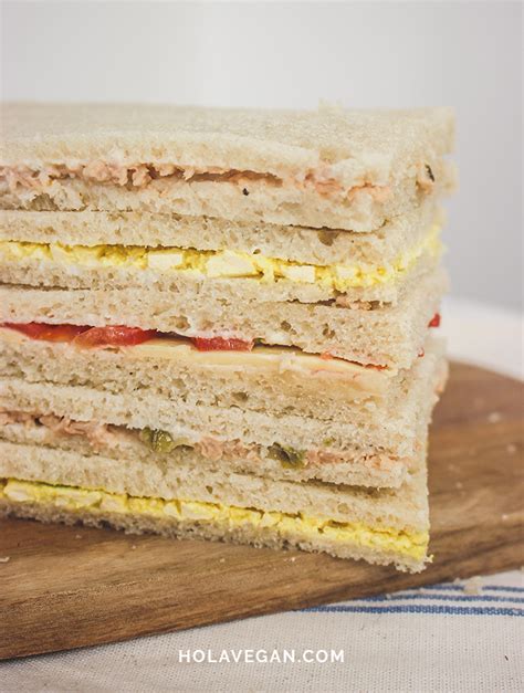 Top 56 imagen receta de sándwich de miga Abzlocal mx
