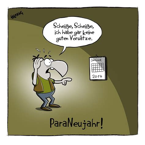 Silvester Lustig Comic Silvester lustig Neues jahr neues glück