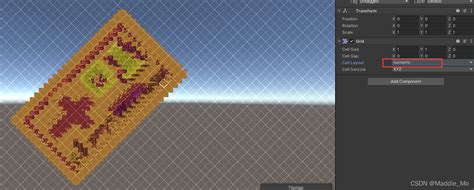 unity tilemap 2d 工具基础教程 csdn博客