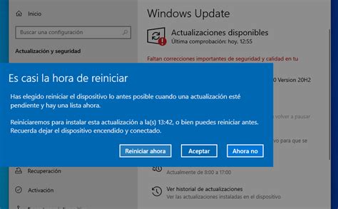C Mo Actualizar Windows Hablemos De Inform Tica
