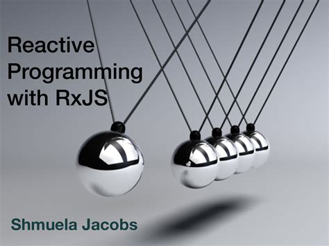 reactive programming with rxjs and angular speaker deck