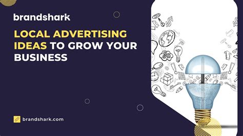 Local Advertising Ideas To Grow Your Business Brandshark