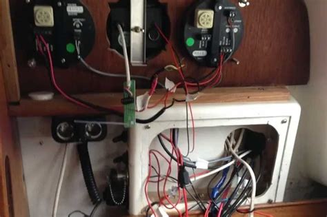 Electrical Wiring Diagram For Boats K Wallpapers Review