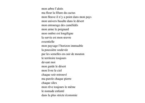 Poesie Que Se Passe T Il Aujourd Hui