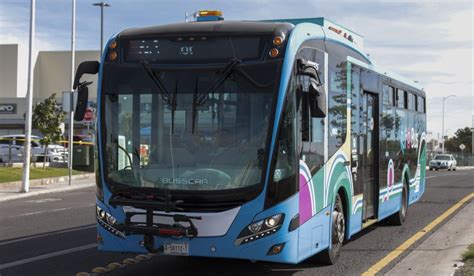 Sistema Qrobús incorpora 18 nuevos autobuses Mercedes Benz Revista TyT