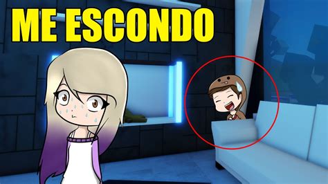 JUGAMOS A LAS ESCONDIDAS EN LA NUEVA CASA DE LUJO EN BROOKHAVEN ROBLOX