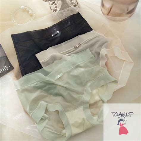 Quần Lót Nữ Su Lụa Băng Tàng Hình Siêu Hot 2898 Shopee Việt Nam