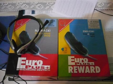 Euro Plus Reward Njemacki Engleski