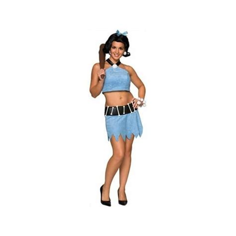 Betty Rubble Wig