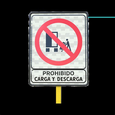 Señalamiento de Carga y Descarga Multiseñal SA de CV
