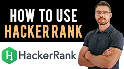 how to use hackerrank for beginner full guide youtube
