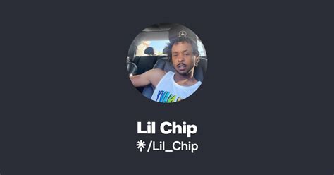 Lil Chip Listen On YouTube Spotify Apple Music Linktree