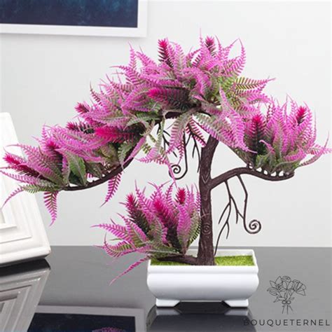 Arbre Miniature Artificiel Bouqueternel