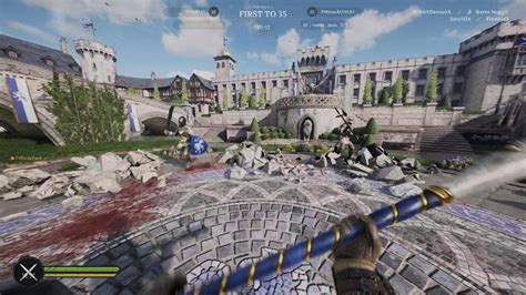 Chivalry 2 Quick Warclub Duel YouTube