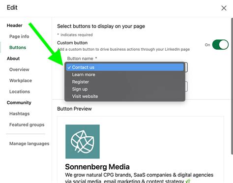 How To Optimize Your LinkedIn Company Page For 2022 Social Media Examiner