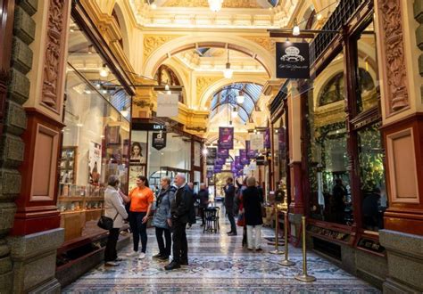 Melbourne Spacer Z Przewodnikiem I Wycieczka Kulinarna Getyourguide