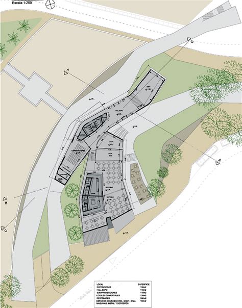 ARQUIMASTER ar Proyecto Centro de Interpretación Rio Suquia