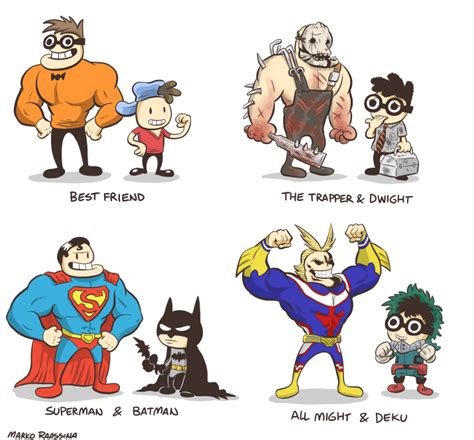 From The Vault Comic About Deadlines Marko Nerd And Jock Comics