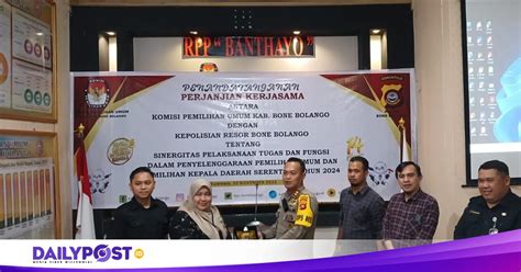 Komitmen Kpu Bone Bolango Pastikan Hak Suara Wilayah Terjauh Jadi