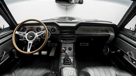 1967 Shelby Mustang Gt500 Eleanor