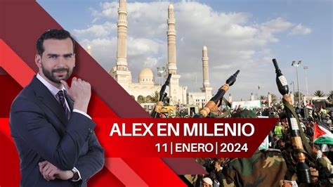 Hutíes advierten consecuencias contra EU y Reino Unido YouTube