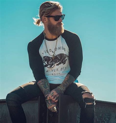 Hottest Men S Ponytail Hairstyles To Wear In