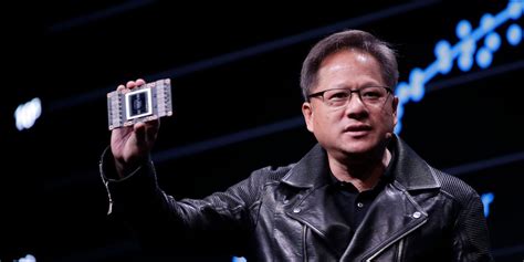 Huangs Law Is The New Moores Law And Explains Why Nvidia Wants Arm WSJ