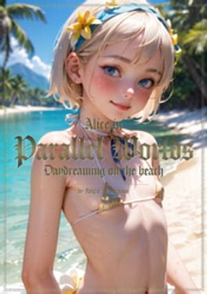 Alice In Parallel Worlds 3 Daydreaming On The Beach