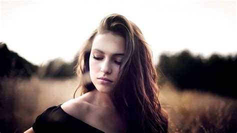 Hintergrundbilder Gesicht Frauen im Freien Frau Modell Porträt