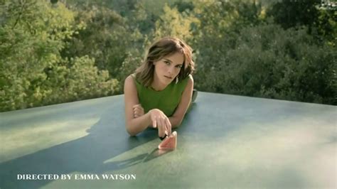 Emma Watson Explores The Enigmatic World Of Prada Paradoxe In