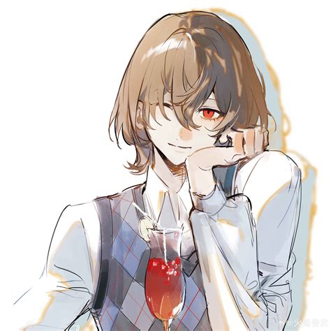 Akechi Goro Shin Megami Tensei Persona Image By Candlebones