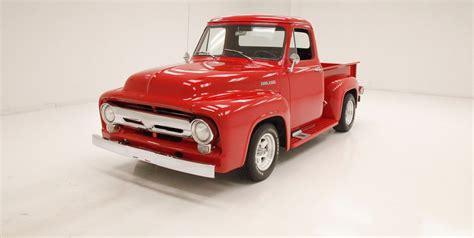 Ford F Classic Collector Cars
