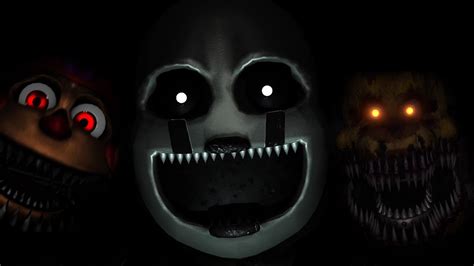 A FNAF Escape Room The Glitched Attraction YouTube