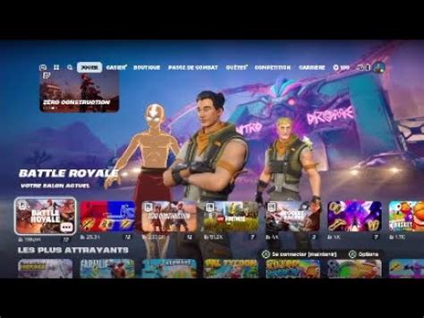 Je Test La Nouvelle Saison Fortnite Youtube