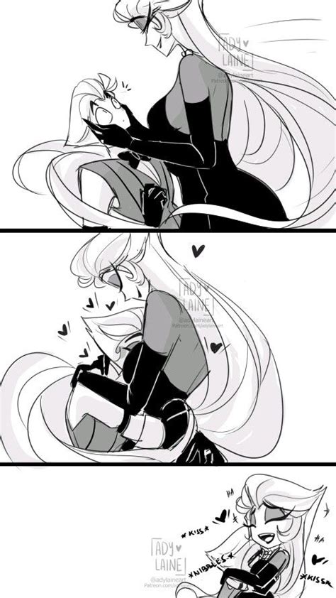 Pin by HarMonika on Отель Хазбин in 2024 Monster hotel Adult