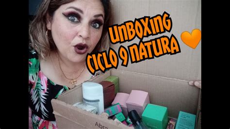 Unboxing Ciclo Natura M Xico Youtube