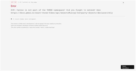 Three Geojson Geometry Examples Codesandbox