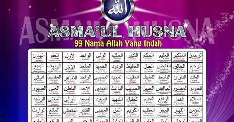 Desain Corel Asmaul Husna File Cdr Free Kumpulan Desain Coreldraw The