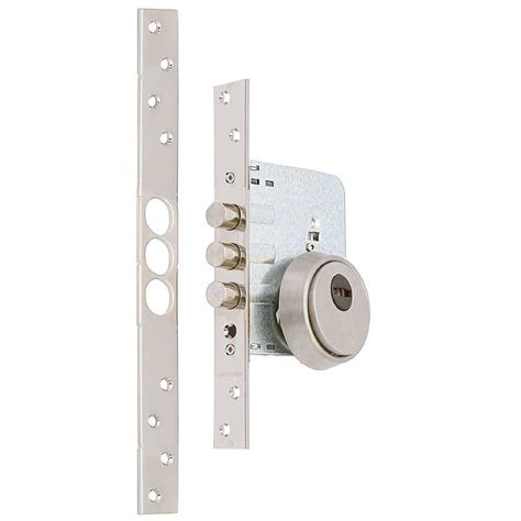 CERRADURA EMBUTIR 3 BULONES TESA BricoBlue