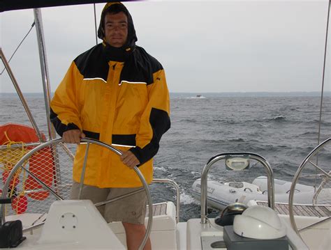 En famille et à voile sur Oséo Léquipage