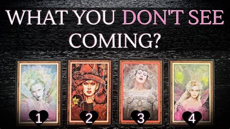 What You Don T See Coming How This Will Change Your Life Pick A